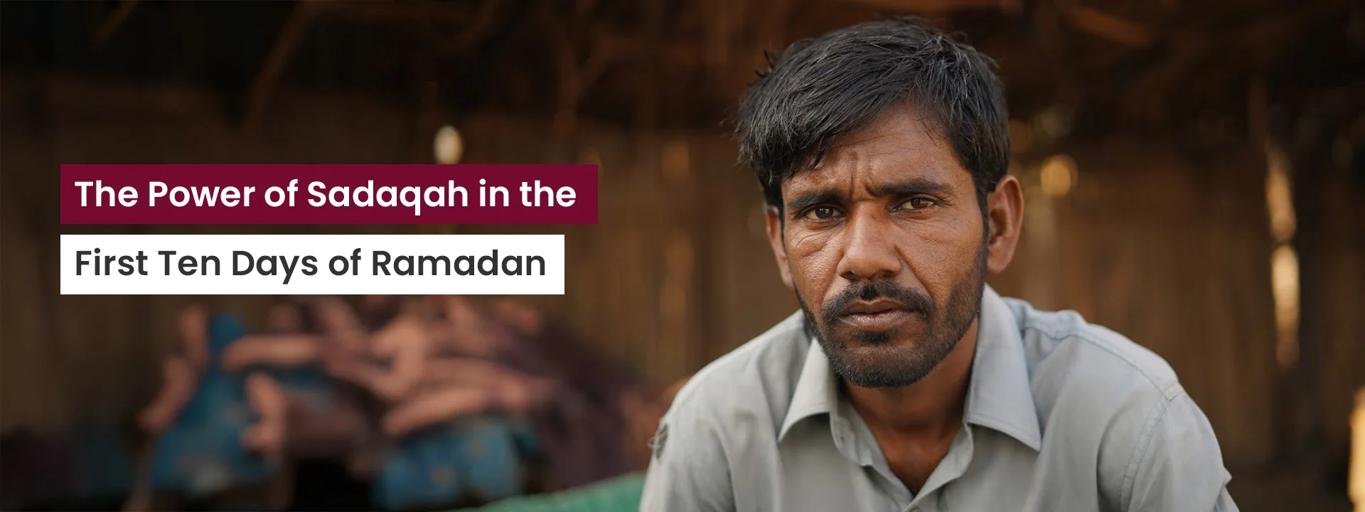 Sadaqah in Ramadan: The Rewards of Giving in First Ten Days