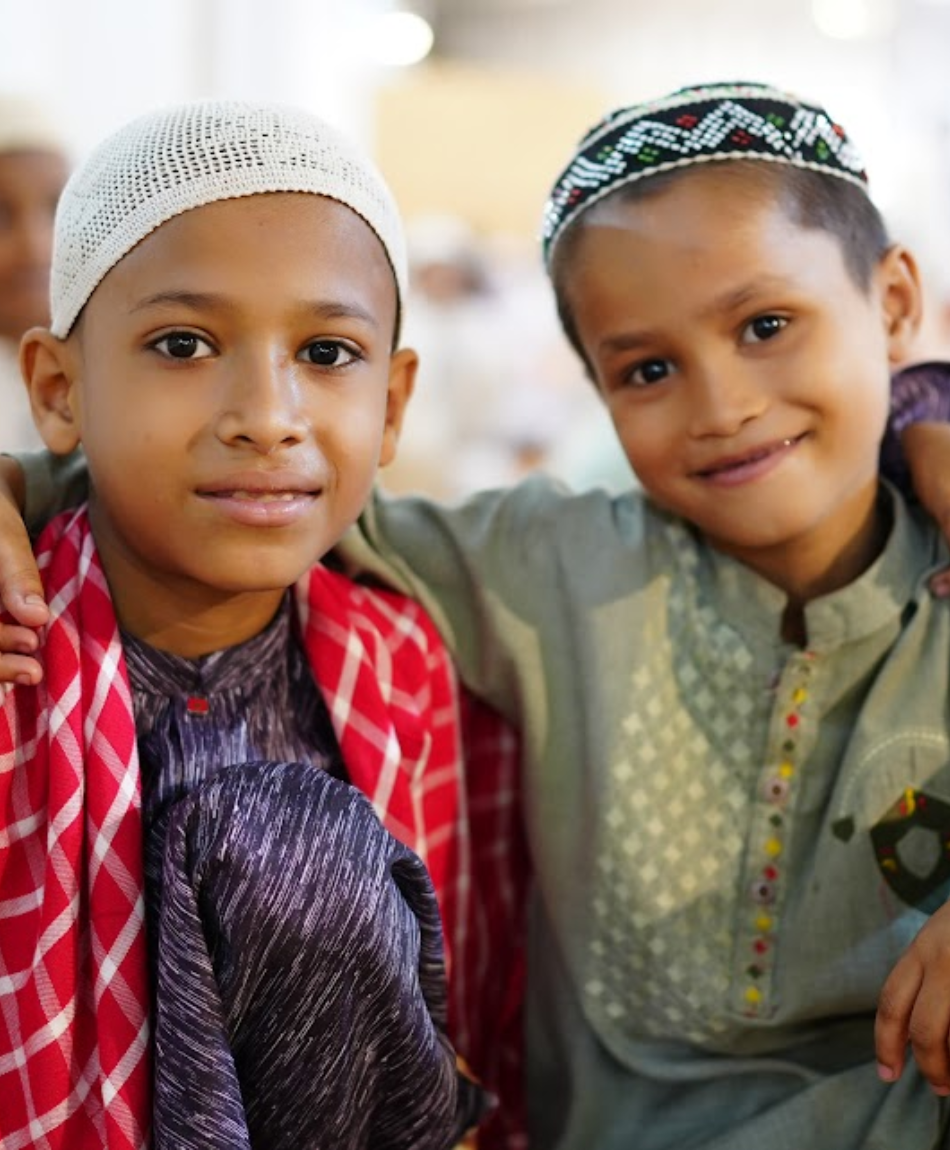 Rabi’ Al-Awwal: Provide Clean Water, Eye Care & Build a Masjid